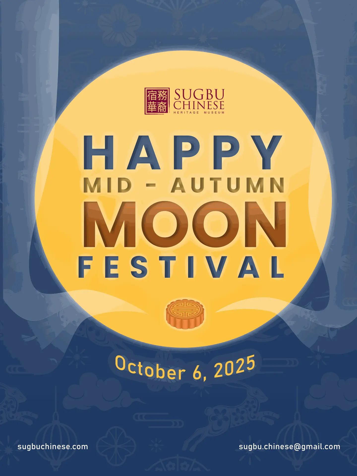 Moon Festival 2025: Games, Prizes, and Heritage at the Sugbu Chinese ...